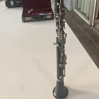Buffet Crampon BC113120 R13 Series Bb Clarinet - Black with | Reverb