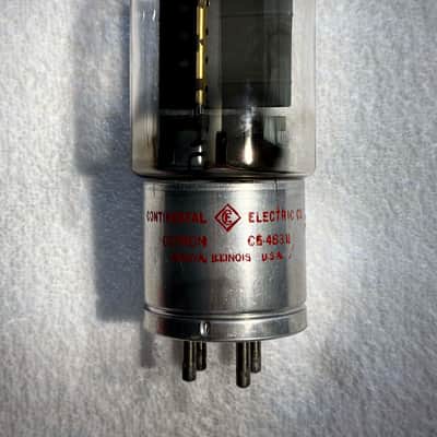 Cetron CE-4B31 Vacuum Tube Circa-1940s-Glass | Reverb