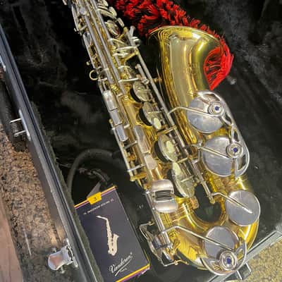 Beautiful Jupiter CAS-70-III CXL Alto Sax (Serviced and Ready | Reverb