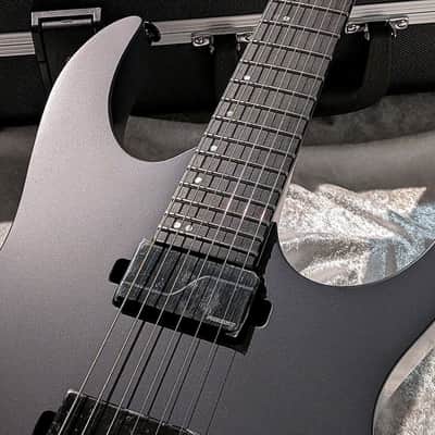 Ibanez RGR5121RB GRF ～Gray Metallic Flat～ | Reverb