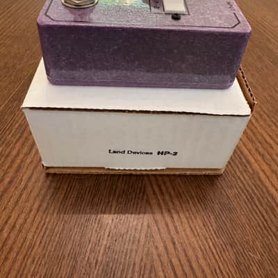 Land Devices HP-2 - Purple Sparkle/Relic | Reverb
