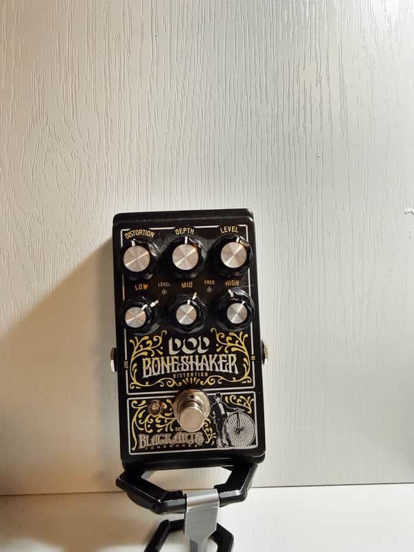 DOD Boneshaker Signature Designer Distortion 2010s - | Reverb