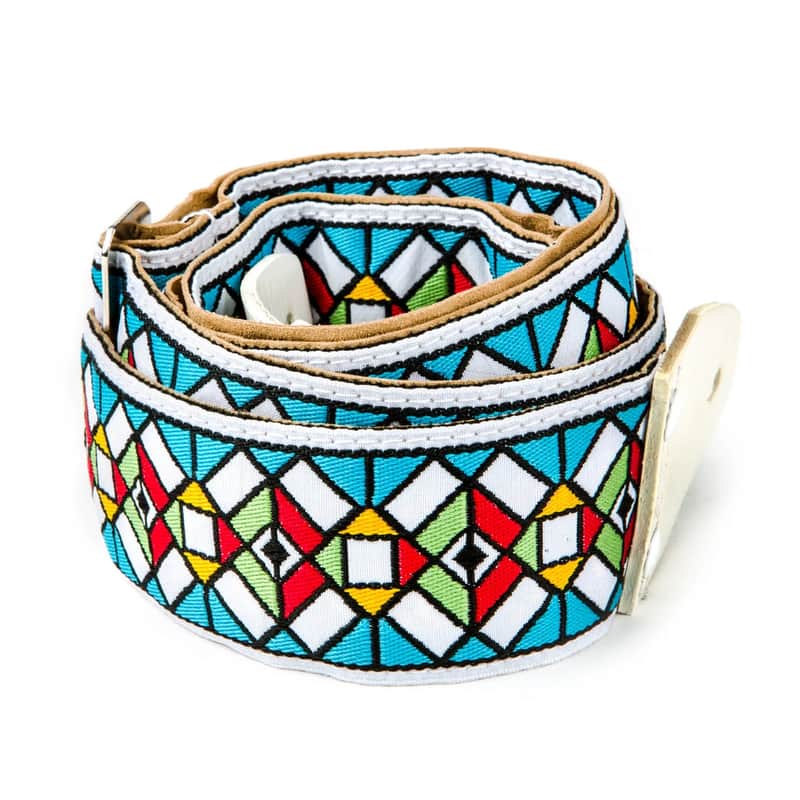 Dunlop JH08 Jimi Hendrix TTG Studios Strap | Reverb