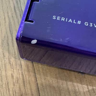 REVV G3 Distortion V2 2025 - Present - Purple | Reverb