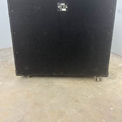 Crate 4x12 Speaker Cabinet GE-412RS – 8 Ohm – 140W – Rolling | Reverb