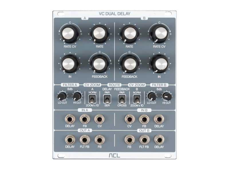 ACL VC Dual Delay [USED] | Reverb UK