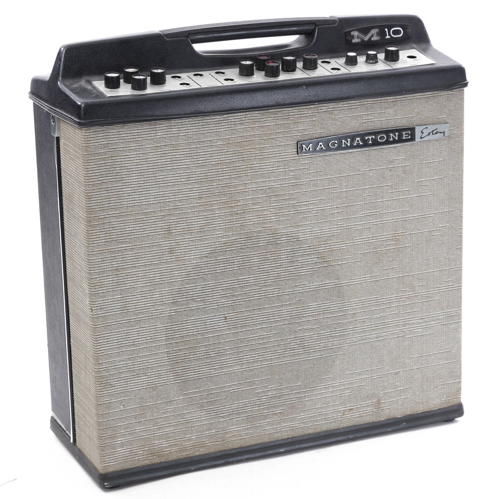 Magnatone M10A Custom Series 2-Channel 38-Watt 1x12" Guitar | Reverb
