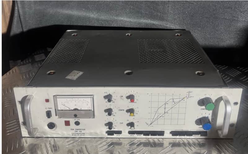 Orange County CLX Stereo Compressor *Like ADR Compex | Reverb