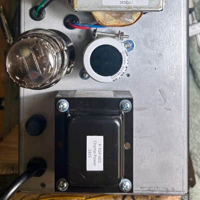 Hand Wired Clone AA764 Fender Vibro Champ Head 12w 6L6GC | Reverb