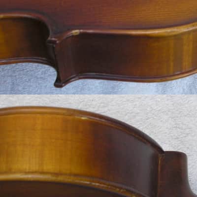 4/4 H. Luger CV300 Strad Model Violin - 2010 | Reverb