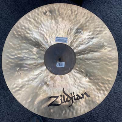 Zildjian K Cluster Crash Cymbal, 20" | Reverb