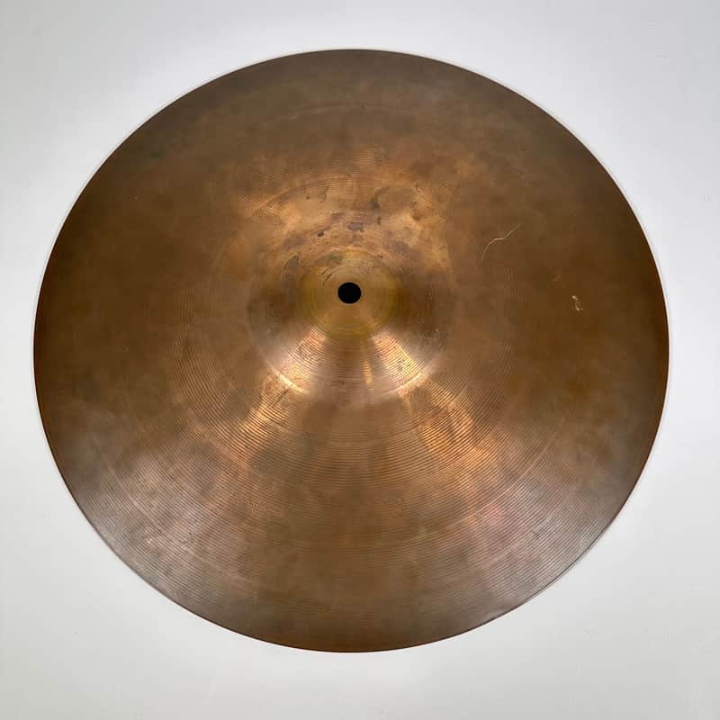 1960's Vintage CB 700 14" Cymbal Made in Japan | Reverb