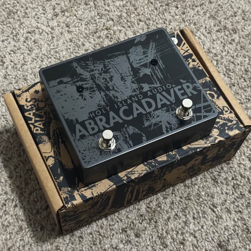 Holy Island Audio Stereo Abra | Reverb