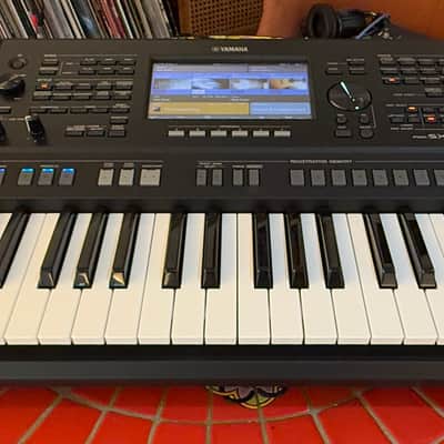 Yamaha PSR-SX720 61-Key Arranger Workstation EXCELLENT - LOW | Reverb