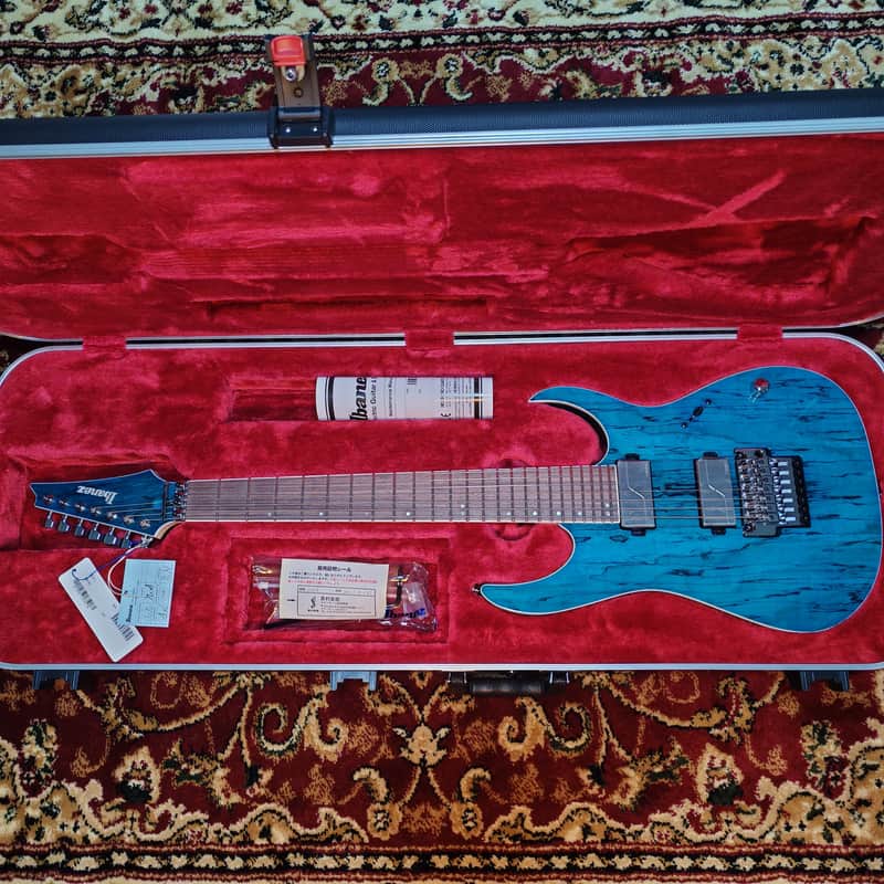 *NEW IN BOX* 2026 Ibanez Japan HZK1 "HAZUKI" | Reverb Australia