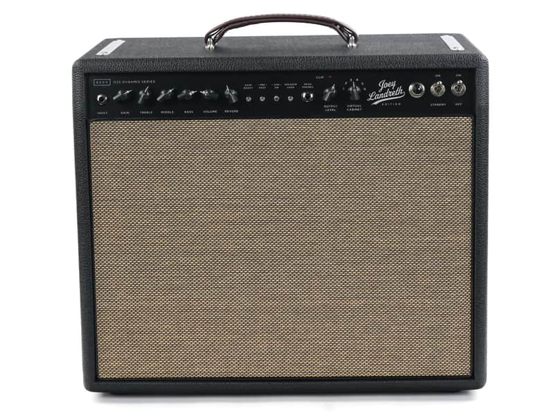 Revv D25 Joey Landreth Black Signature Combo | Reverb Australia