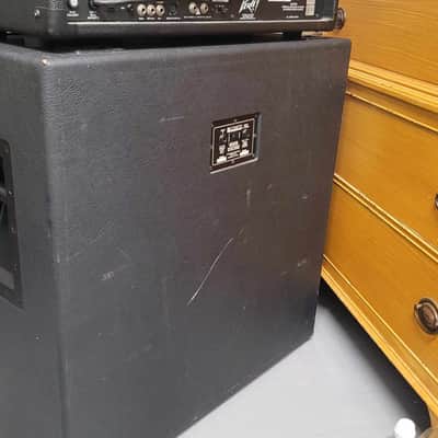 VHT/Fryette Deliverance 4x12 Cabinet (Pitbull P-50-E | Reverb