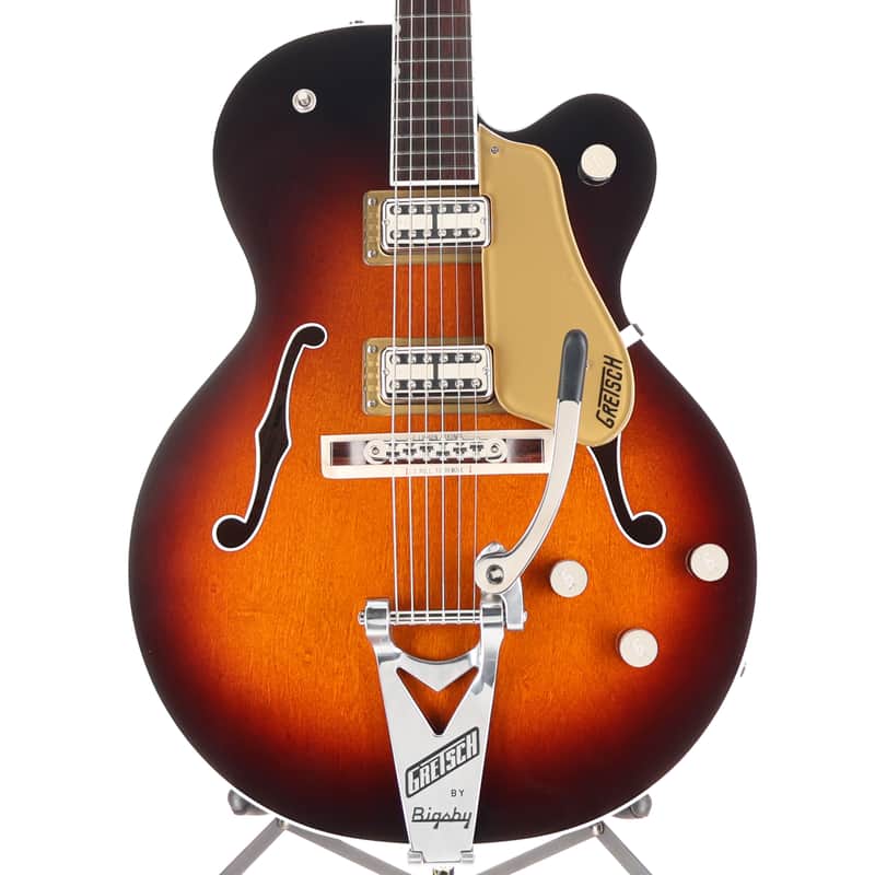Gretsch Tennessean Hollow Body with String-Thru Bigsby, | Reverb