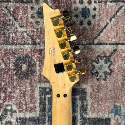 1994 Ibanez RBM10 Reb Beach Signature Model Voyager Vintage | Reverb