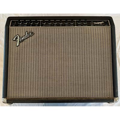 Fender Performer 1000 Mid 1990's - Black | Reverb