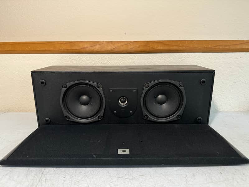 JBL TLX Center 1000 Center Channel Speakers Home Theater | Reverb