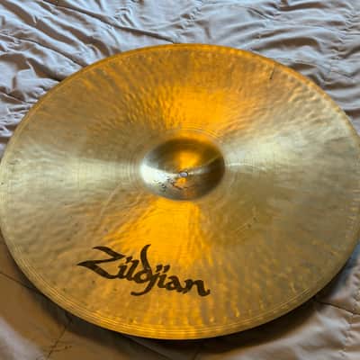 Zildjian sound lab prototype for K Sweet line, 2998g | Reverb