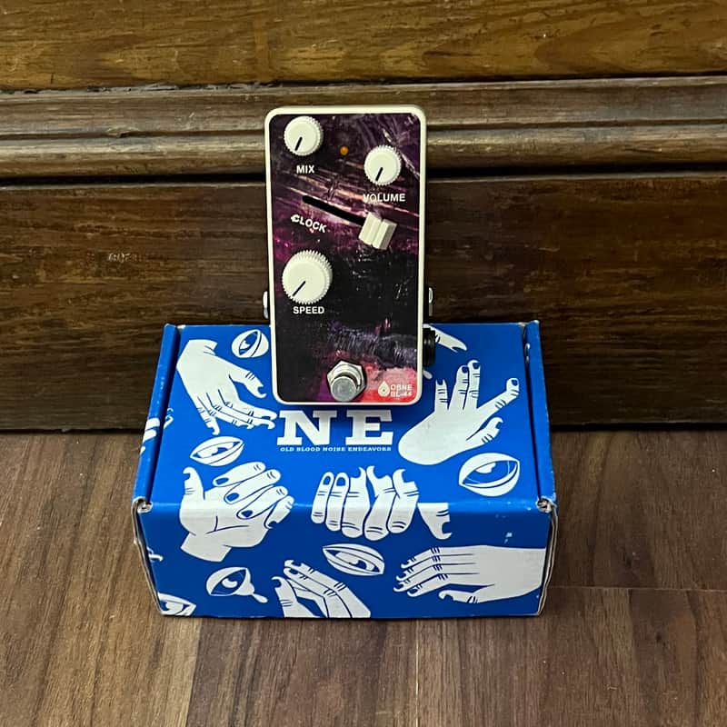 Old Blood Noise Endeavors Reverse BL-44Reverse Variable-Clock | Reverb