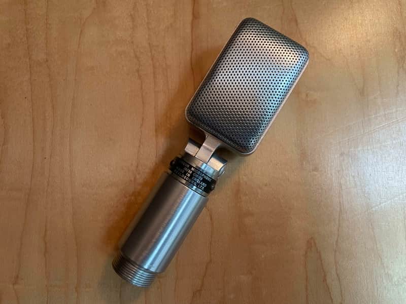 Reslo Ribbon Microphone | Reverb