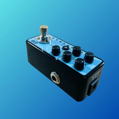 Mooer 018 Custom 100 Micro Preamp 2018 | Reverb