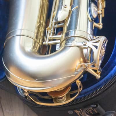 Yamaha YAS-52 Intermediate Alto Saxophone Sax *Made in Japan | Reverb