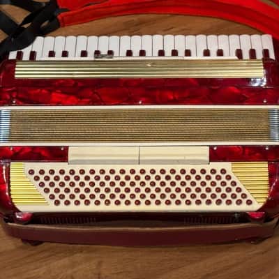 Scandalli Model L 891 / 286 Made in Italy | Reverb