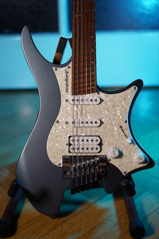 Strandberg Guitars Boden Classic 6 | Reverb