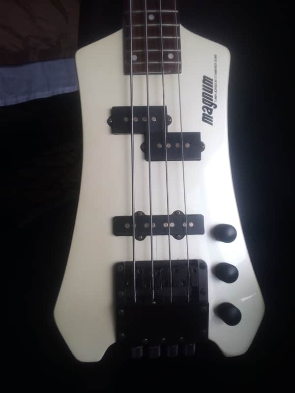 1982 Magnum - Cort made Steinberger Licensed Headless W/ | Reverb