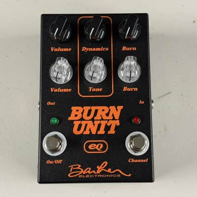 Barber Electronics Burn Unit E.Q. | Reverb