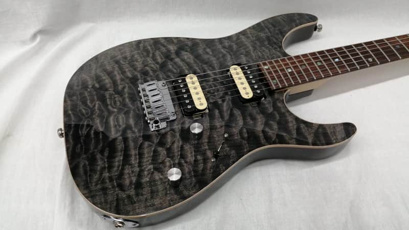 Air Craft AC7 Premium Electric Guitar High Quality | Reverb UK
