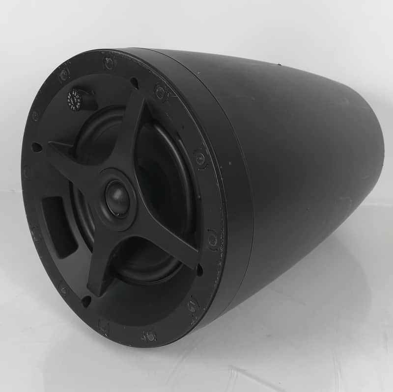 Sonance PS-P63T Pendant Speaker - Black (Single) | Reverb