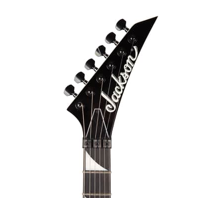 2021 Jackson MJ Series Soloist SL2 Electric Guitar, Ebony | Reverb UK