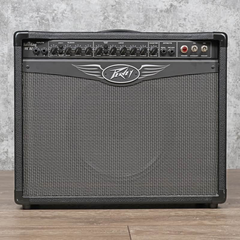 Peavey ValveKing VK112 50-Watt 1x12" Combo | Reverb
