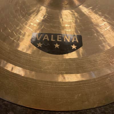 Masterwork Cymbals 15" Valena Thin Crash | Reverb