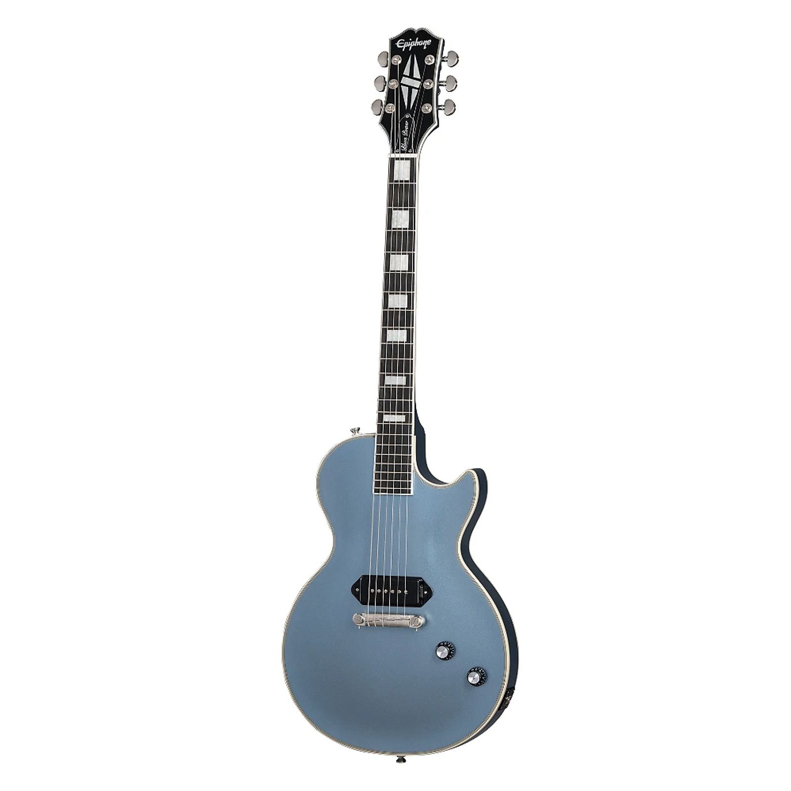 Epiphone Jared James Nichols Signature "Blues Power" Les Paul | Reverb