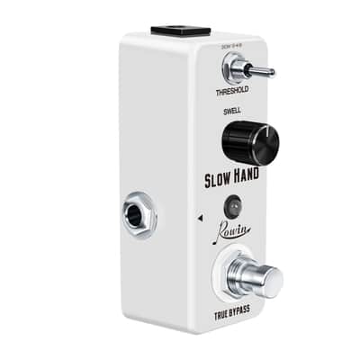 Rowin LEF-326 Slow Hand Digital Guitar Effect Pedal True | Reverb