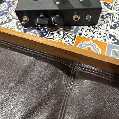 Second Chance Amps Desktop Mini "Princeton" 5W Tube Amplifier | Reverb