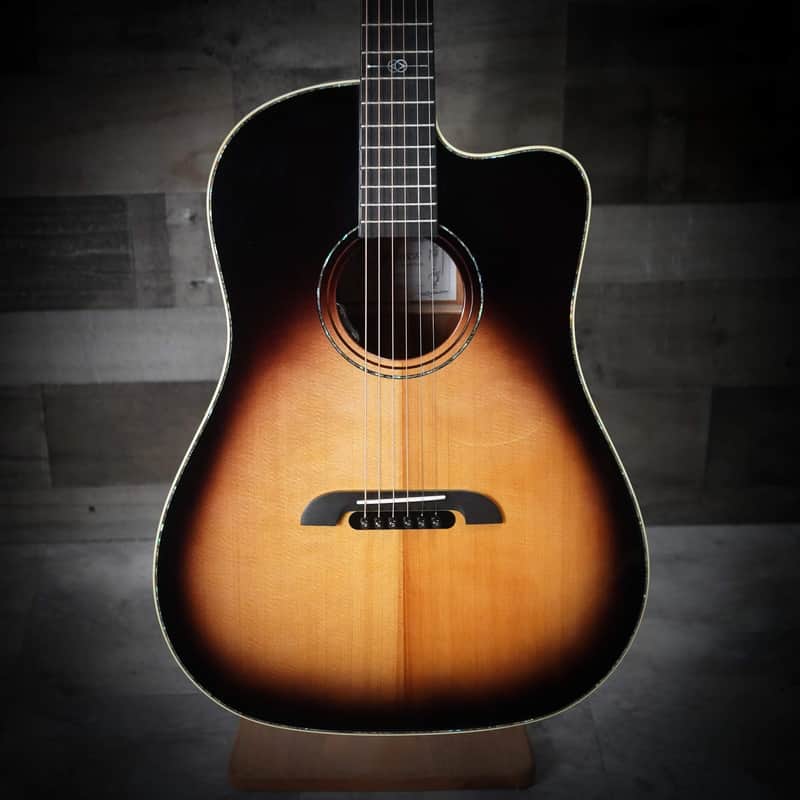 DYMRJP Alvarez Yairi Masterworks JP Cormier Signature | Reverb