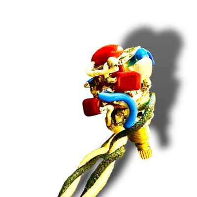 Pedals in a Tone Pot - Custom 4 -way 500K Push / Push Tone | Reverb