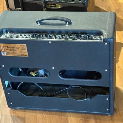 Fender 1991 Blues DeVille 212 | Reverb