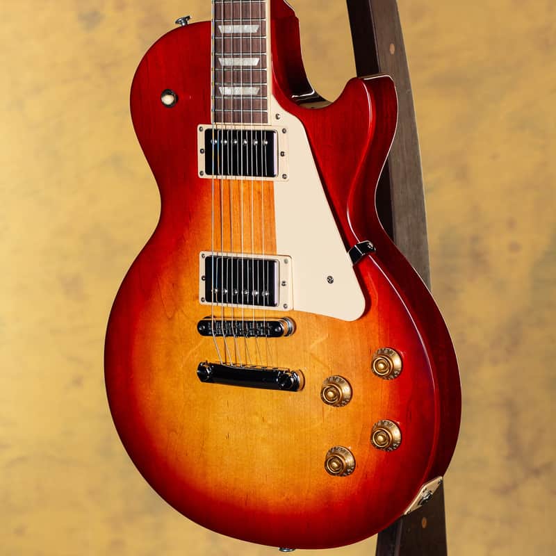 2024 Gibson Les Paul Studio Heritage Cherry Sunburst | Reverb