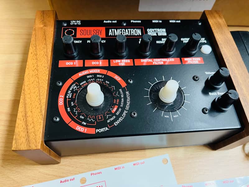 Soulsby Odytron (Atmegatron Limited Edition) 8 Bit | Reverb