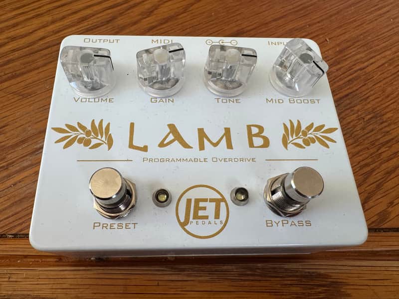 JET Lamb 2021 - White | Reverb