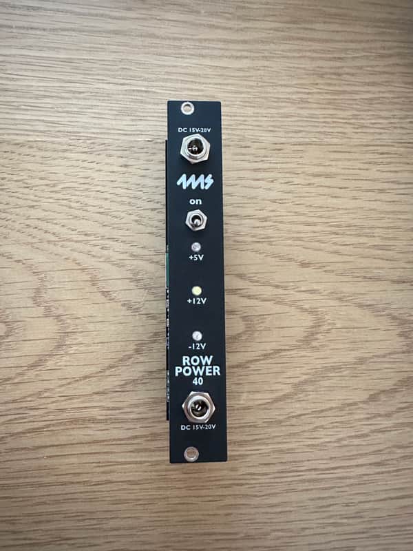 4MS Row Power 45 Eurorack Power Supply | Reverb