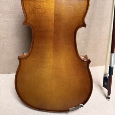 Unbranded 1/2 Size Violin Outfit – Used, Good Condition w/ | Reverb